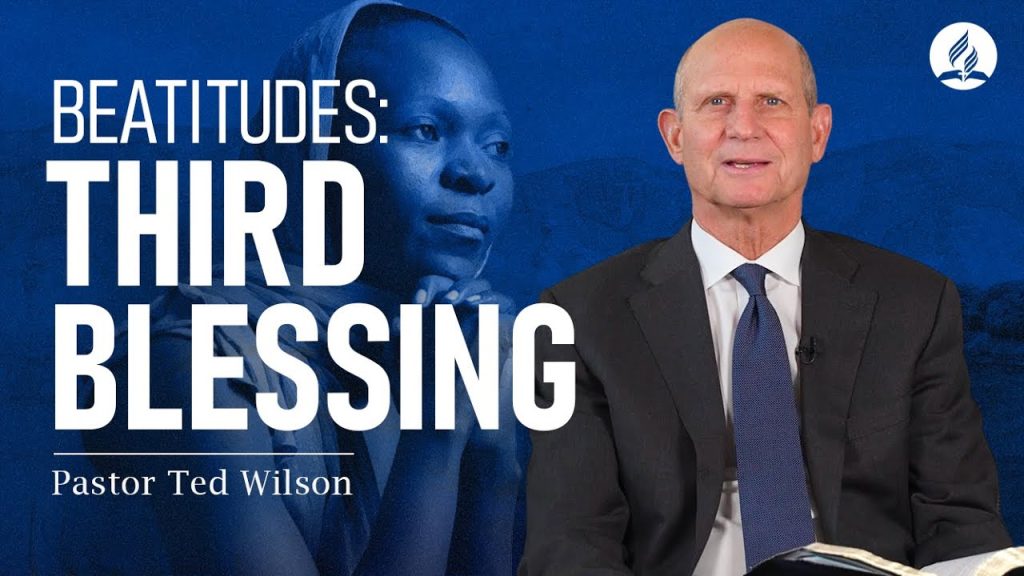 3.Third Blessing in the Beatitudes (What Does Jesus Teach Us?) – Pastor ...
