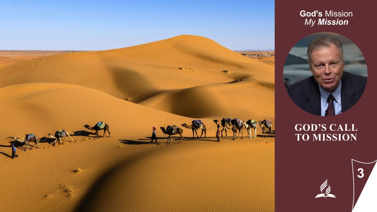 God’s Mission, My Mission – Lesson 3: God’s Call to Mission | Sabbath ...