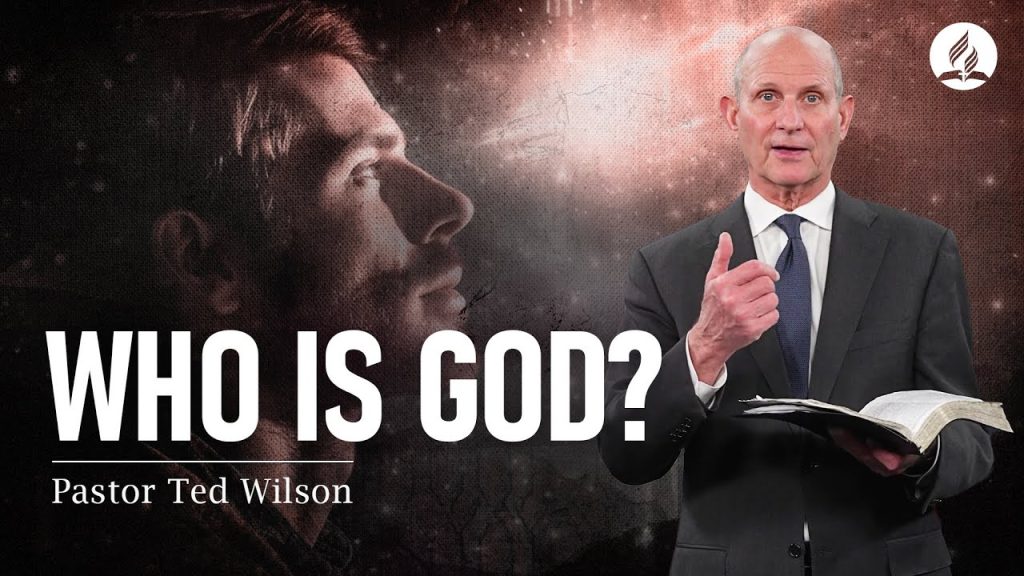 Who is God? | Pastor Ted Wilson – Mysteries of the Bible