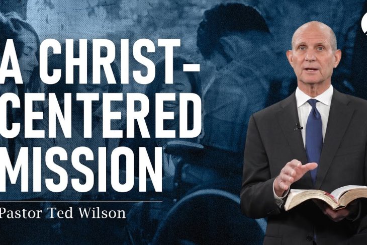 Spirit of Prophecy | Pastor Ted Wilson – Mysteries of the Bible
