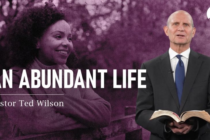 Spirit of Prophecy | Pastor Ted Wilson – Mysteries of the Bible
