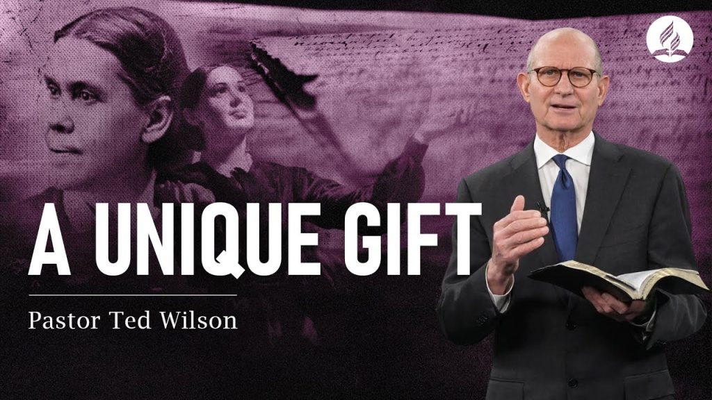 Spirit of Prophecy | Pastor Ted Wilson – Mysteries of the Bible