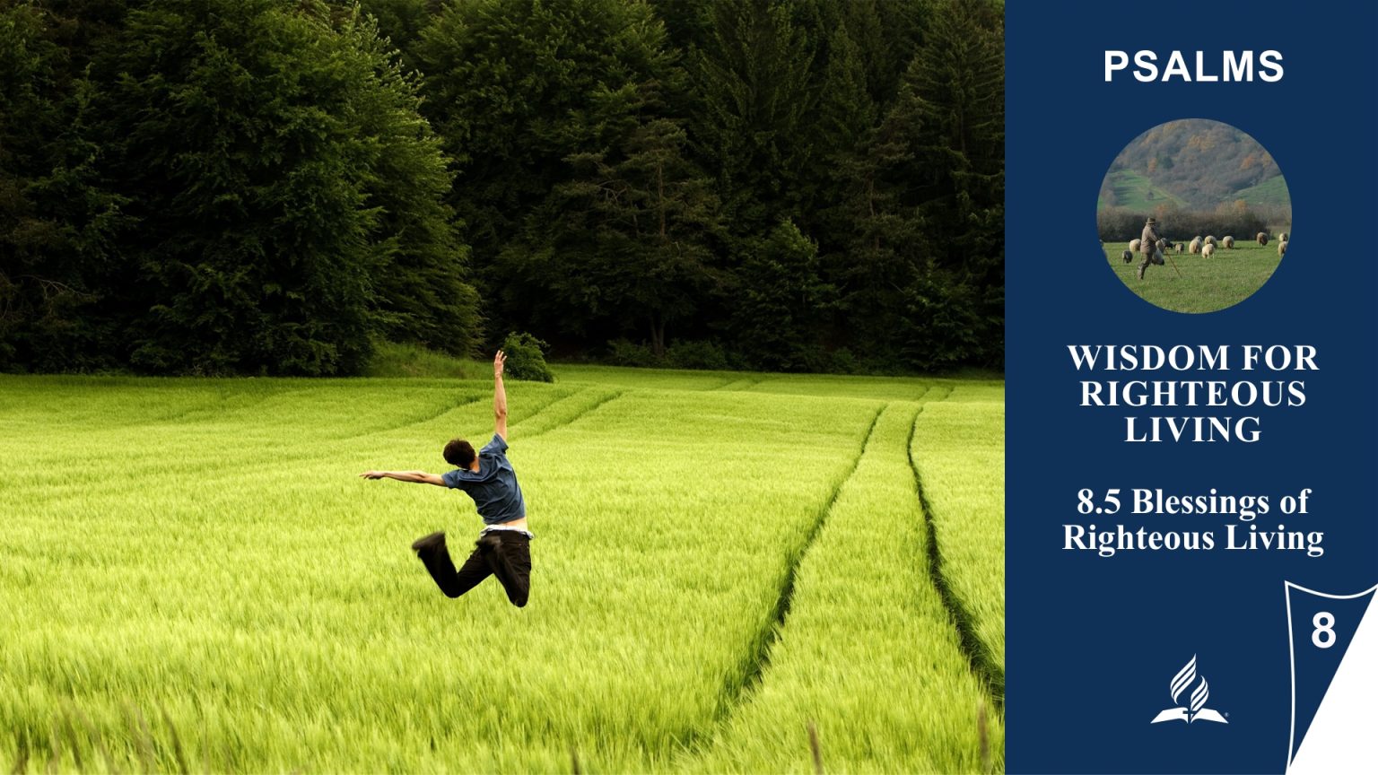 Lesson 8: Wisdom for Righteous Living | 8.5 Blessings of Righteous ...