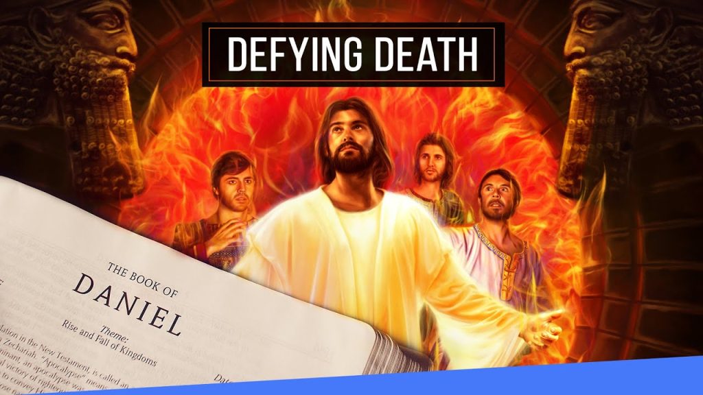 THE BOOK OF DANIEL: Daniel 3 – From Babylon Fire to End Time Trials ...