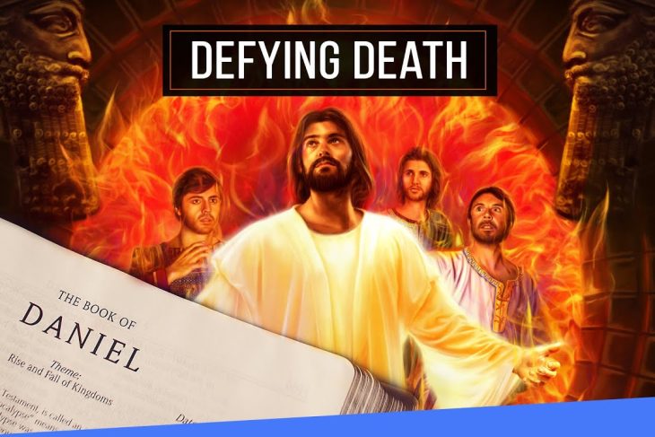 Daniel – Mysteries of the Bible