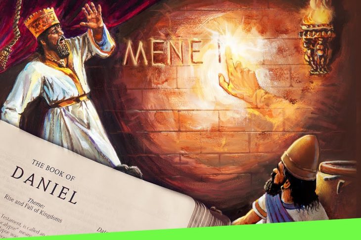 Daniel – Mysteries of the Bible