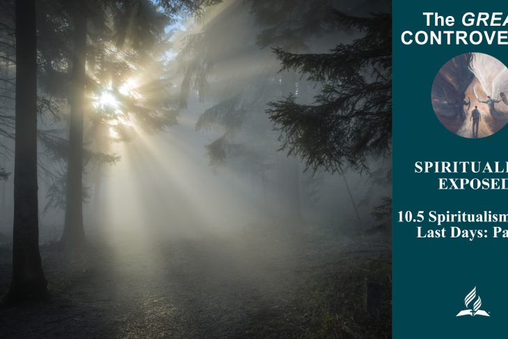 10.Spiritualism Exposed – Mysteries of the Bible