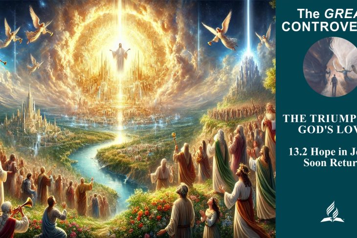 13.The Triumph of God’s Love – Mysteries of the Bible