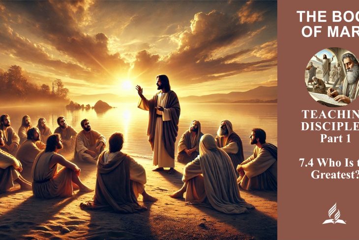 7.Teaching Disciples: Part I – Mysteries of the Bible