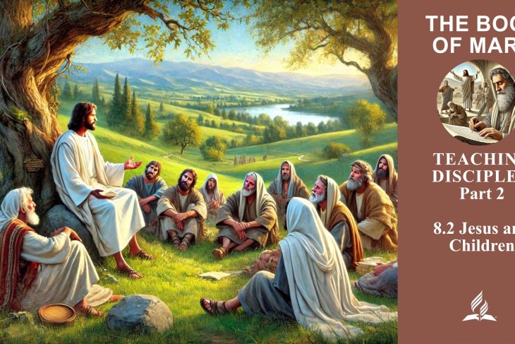 8.Teaching Disciples: Part II – Mysteries of the Bible