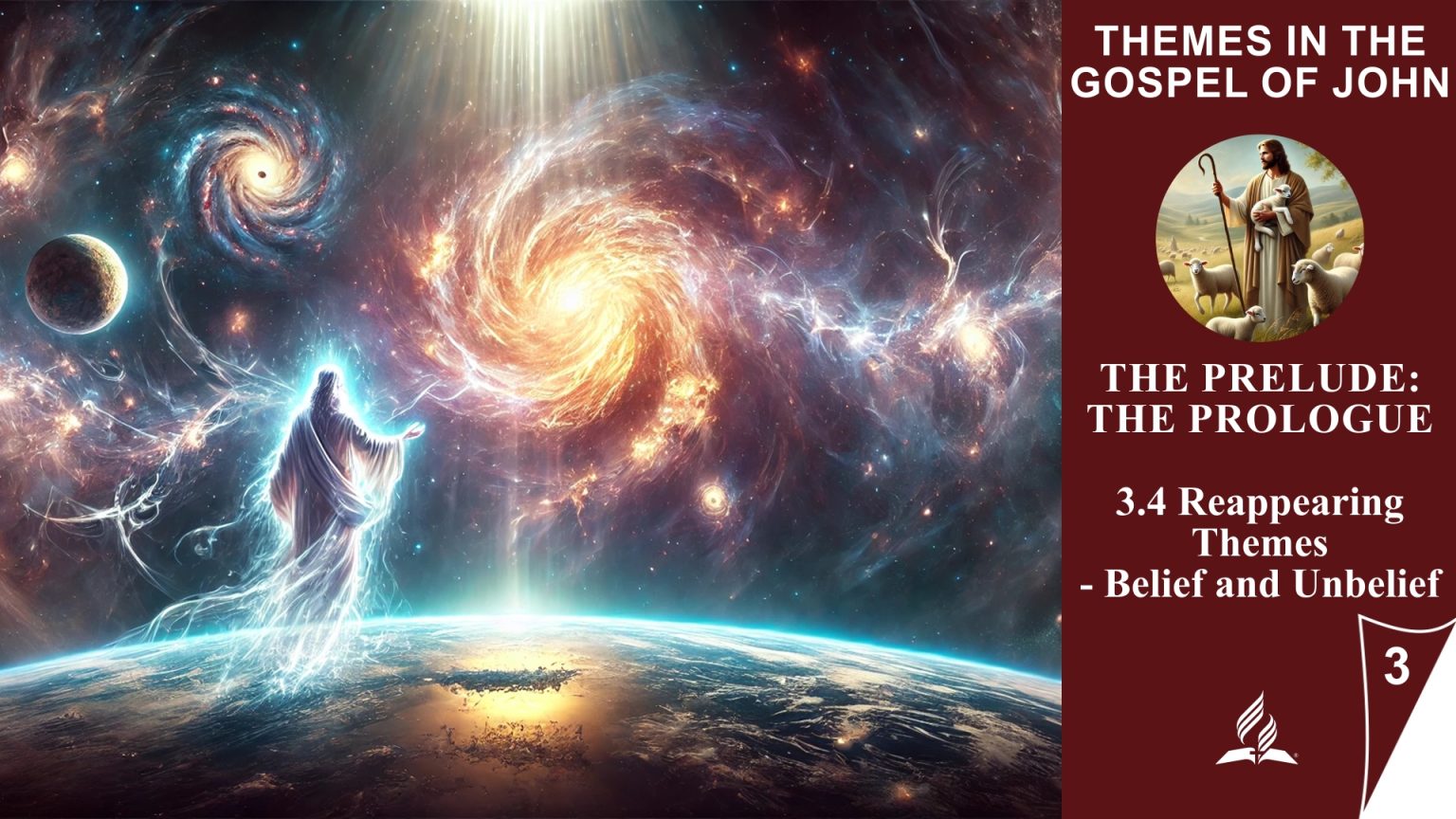 Lesson 3.The Prelude: The Prologue | 3.4 Reappearing Themes – Belief ...