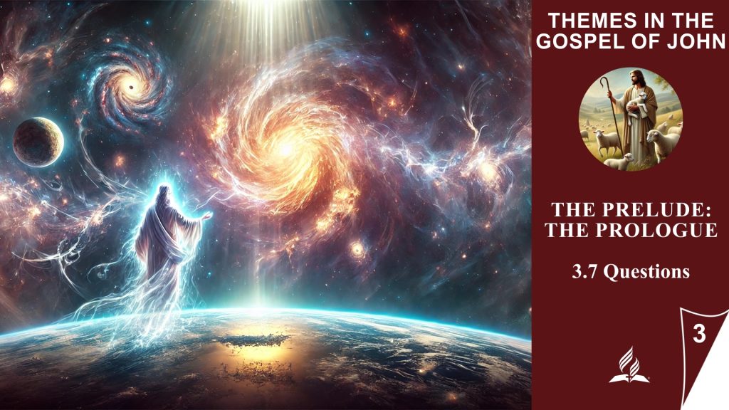 Lesson 3.The Prelude: The Prologue | 3.7 Questions | THEMES IN THE ...