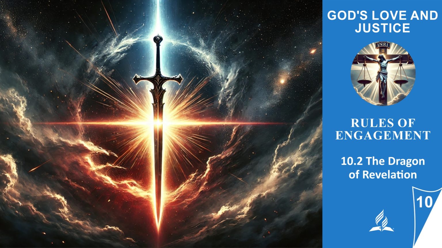 Lesson 10.Rules of Engagement | 10.2 The Dragon of Revelation | THE GOD ...