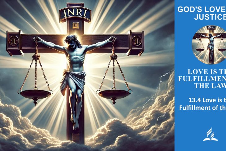 13.Love Is the Fulfillment of the Law – Mysteries of the Bible