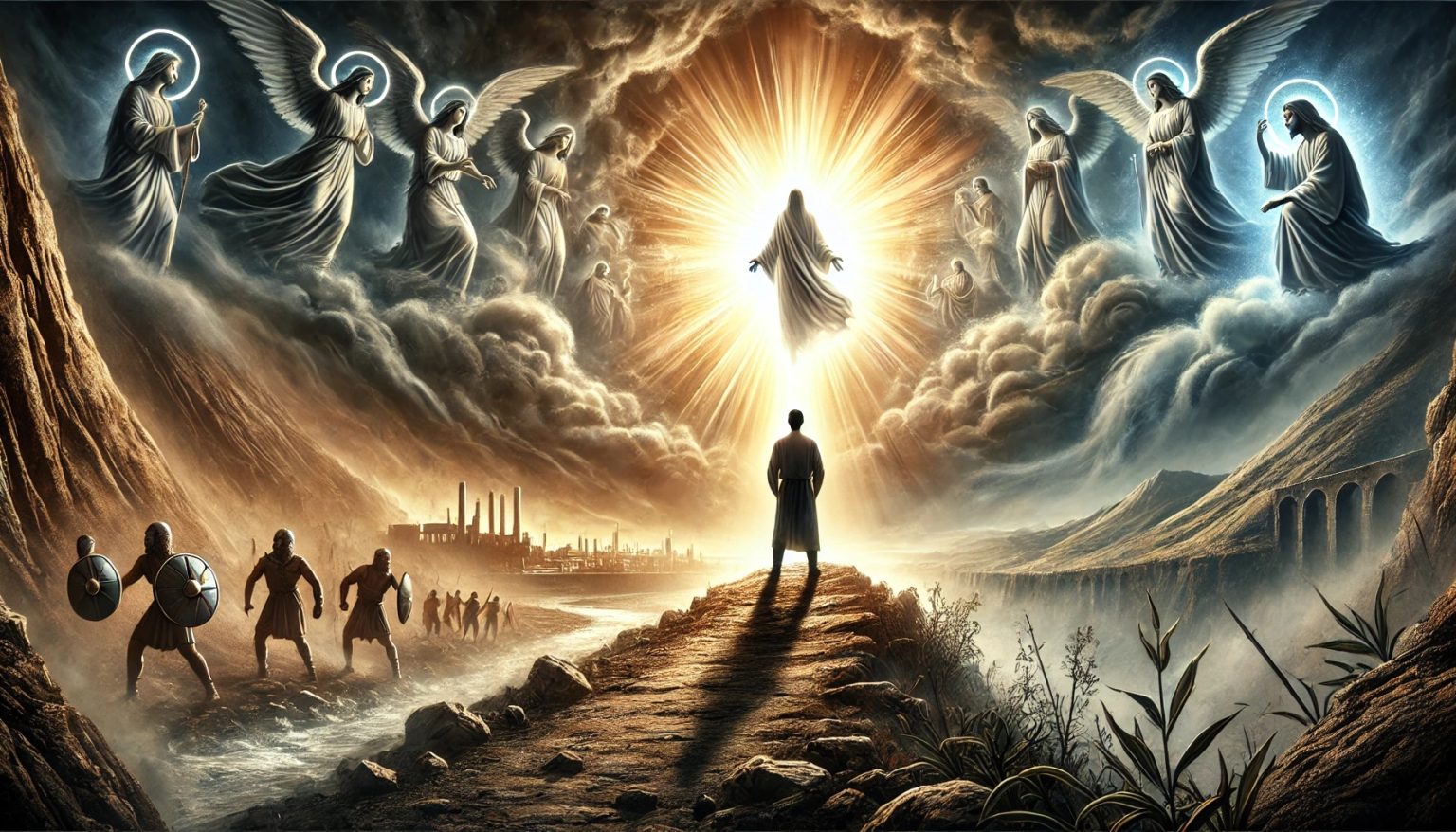 13.03.2025 – 1 Peter Chapter 4 | BELIEVE HIS PROPHETS – Mysteries of ...