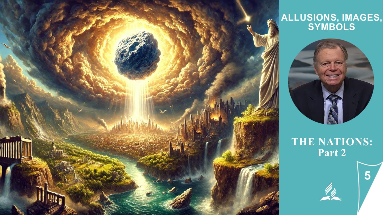 Allusions, Images, Symbols – Lesson 5.The Nations: Part 2 | Sabbath ...