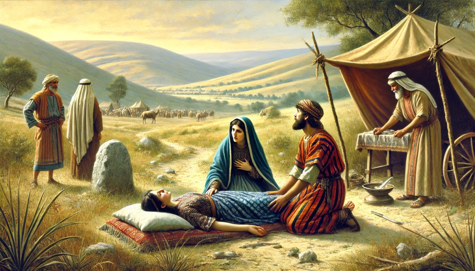 21.05.2025 – Genesis Chapter 35 | BELIEVE HIS PROPHETS – Mysteries of ...