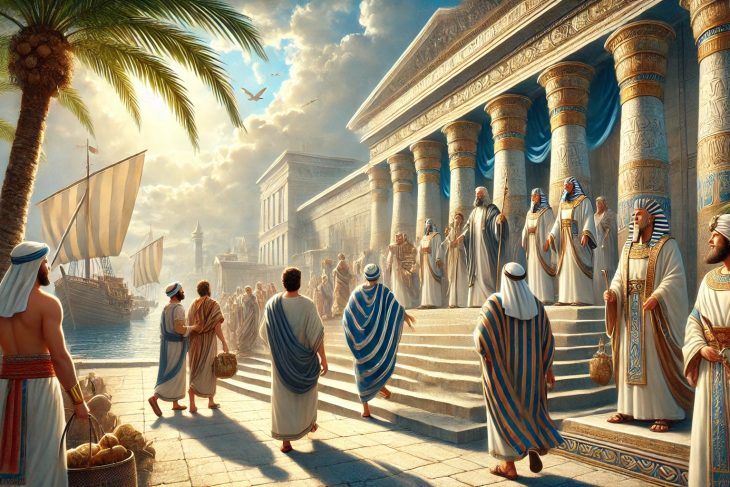 Genesis – Mysteries of the Bible