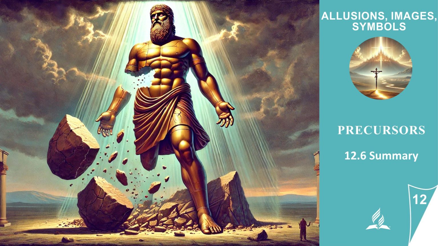 Lesson 12.Precursors | 12.6 Summary | ALLUSIONS, IMAGES, SYMBOLS ...