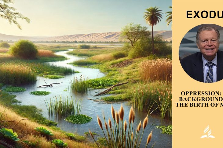 Exodus – Lesson 3.Rough Start | Sabbath School with Pastor Mark Finley – Mysteries of the Bible