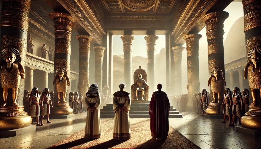 10. 06.2025 – Exodus Chapter 5 | BELIEVE HIS PROPHETS – Mysteries of ...