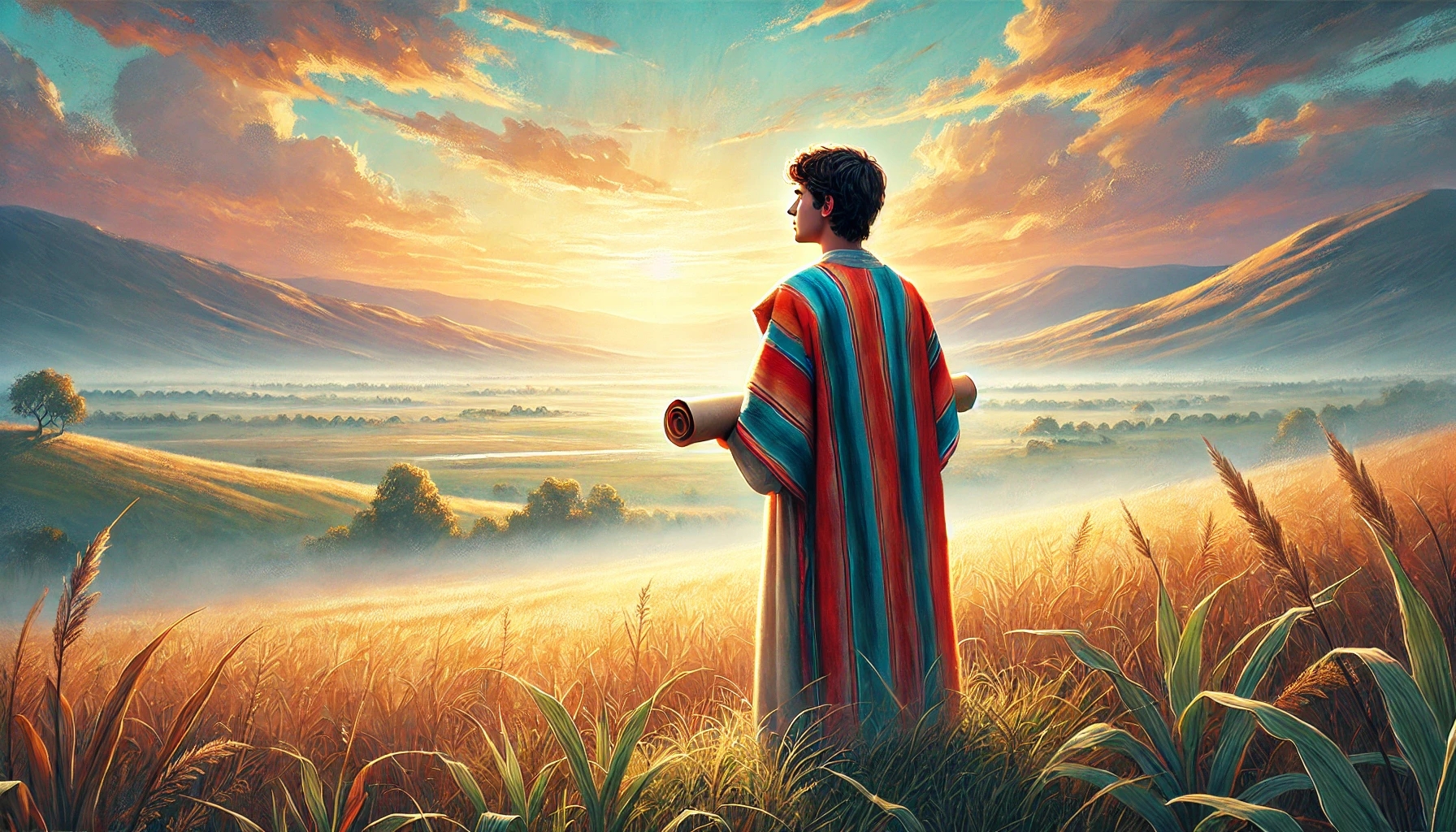 29.10.2025 |🌾JOSEPH – FAITH THAT CARRIES YOU THROUGH | 1.Big Visions ...