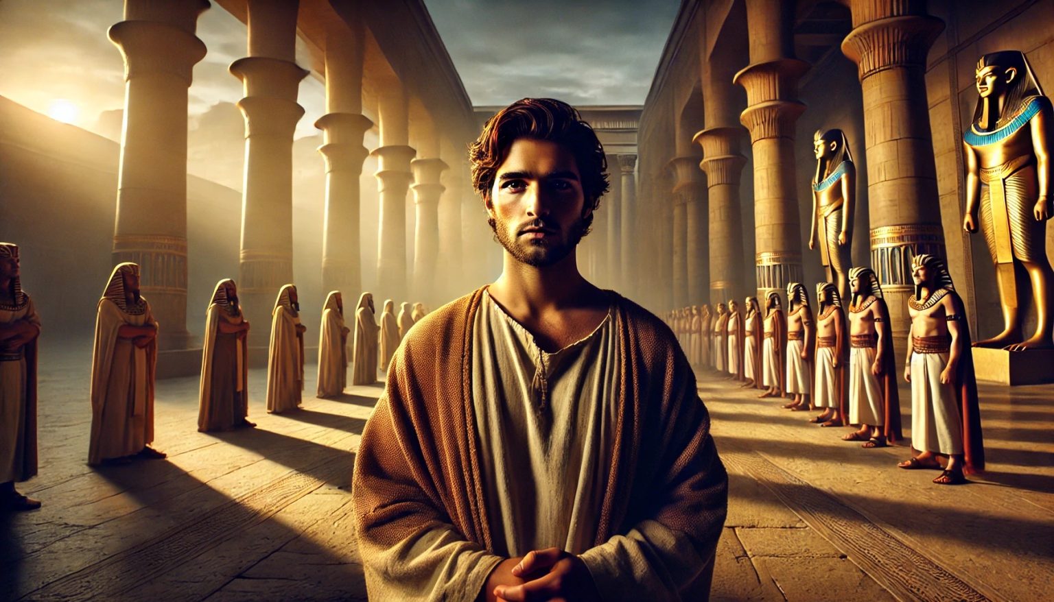 03.11.2025 |🌾JOSEPH – FAITH THAT CARRIES YOU THROUGH | 6.Joseph in ...