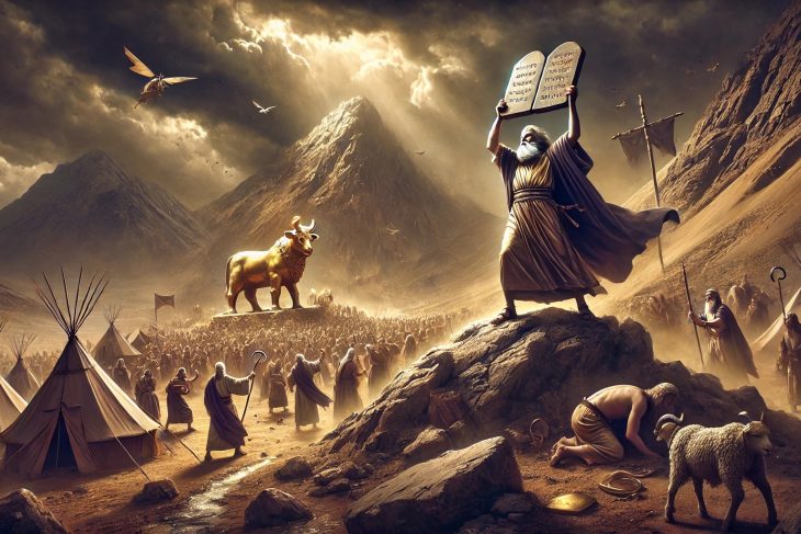 Exodus – Mysteries of the Bible