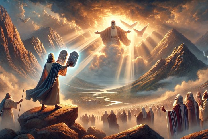 Exodus – Mysteries of the Bible