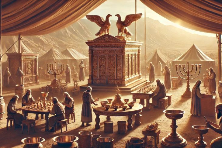 Exodus – Mysteries of the Bible