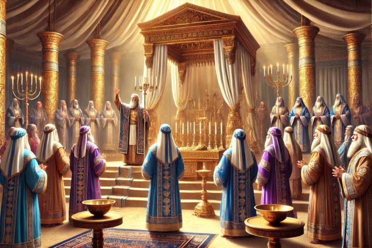 Exodus – Mysteries of the Bible
