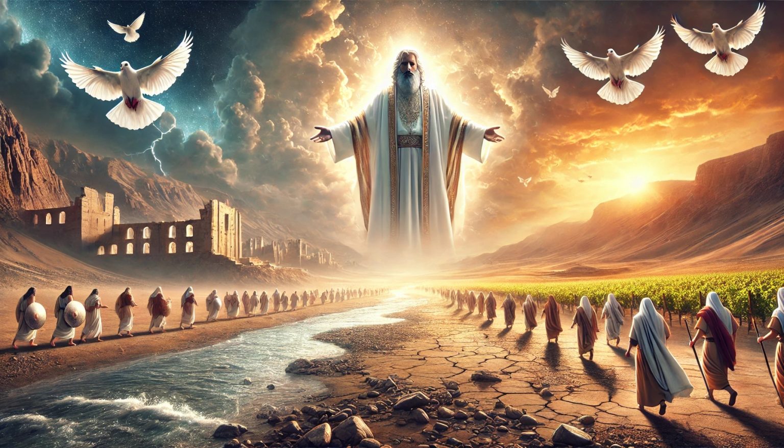 📘Sabbath School with Pastor Mark Finley | Lesson 5.God Fights for You ...