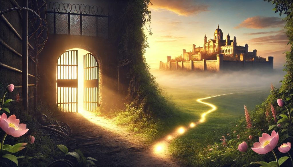 15.11.2025 |🌾JOSEPH – FAITH THAT CARRIES YOU THROUGH | 18.From Prison ...