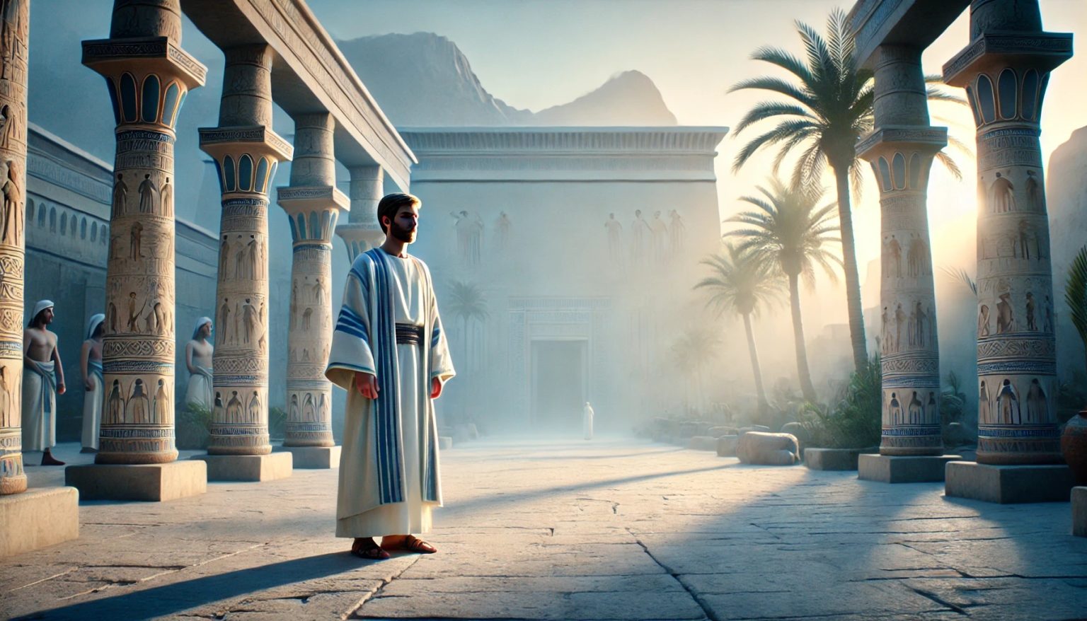17.11.2025 |🌾JOSEPH – FAITH THAT CARRIES YOU THROUGH | 20.A Spirit of ...
