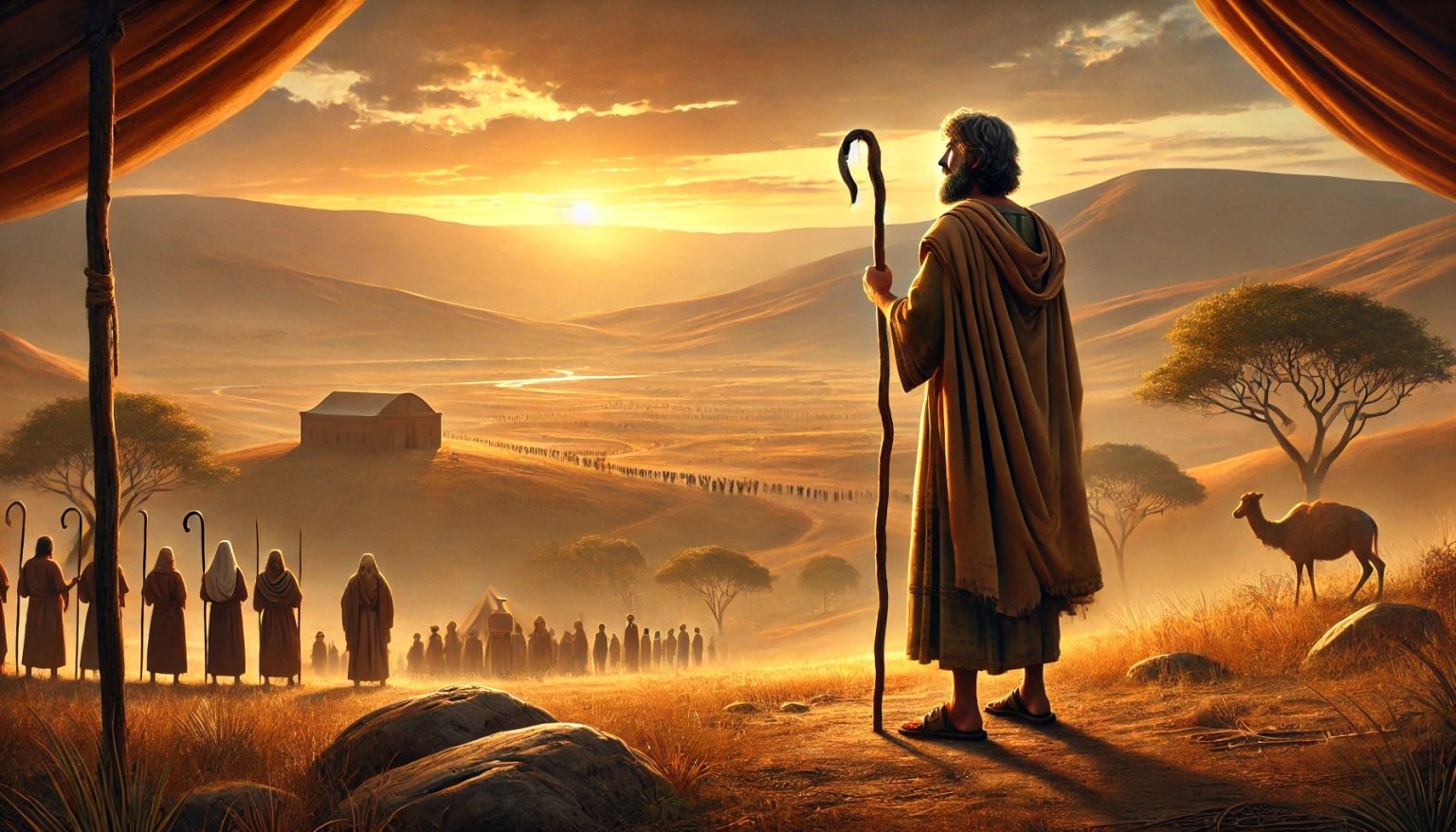 8.Giants of Faith: Joshua and Caleb | 8.4 Humble Hero | 🗺️ LESSONS OF ...