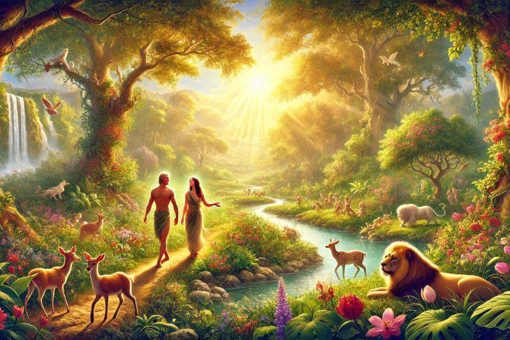 9.Heirs of the Promise, Prisoners of Hope – Mysteries of the Bible
