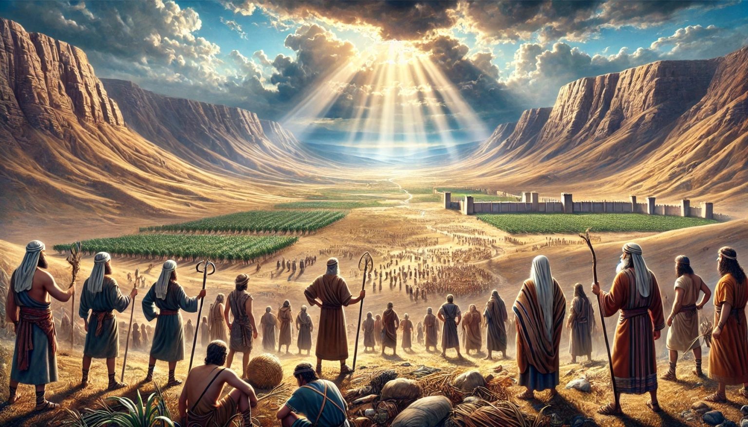 9.Heirs of the Promise, Prisoners of Hope | 9.3 The Challenge of the ...