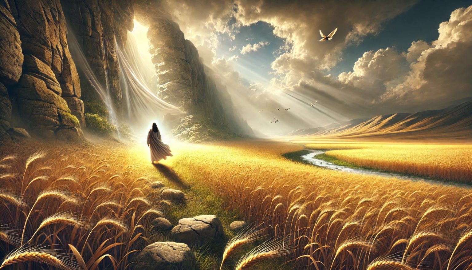 📜 BELIEVE HIS PROPHETS | 28.11.2025 | ⚖️ Judges Chapter 15 – Fire ...