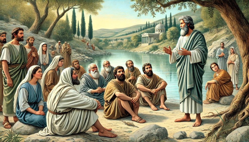 🌱LIVING FAITH | 1.Persecuted but Not Forsaken | 1.3 Paul in Philippi ...