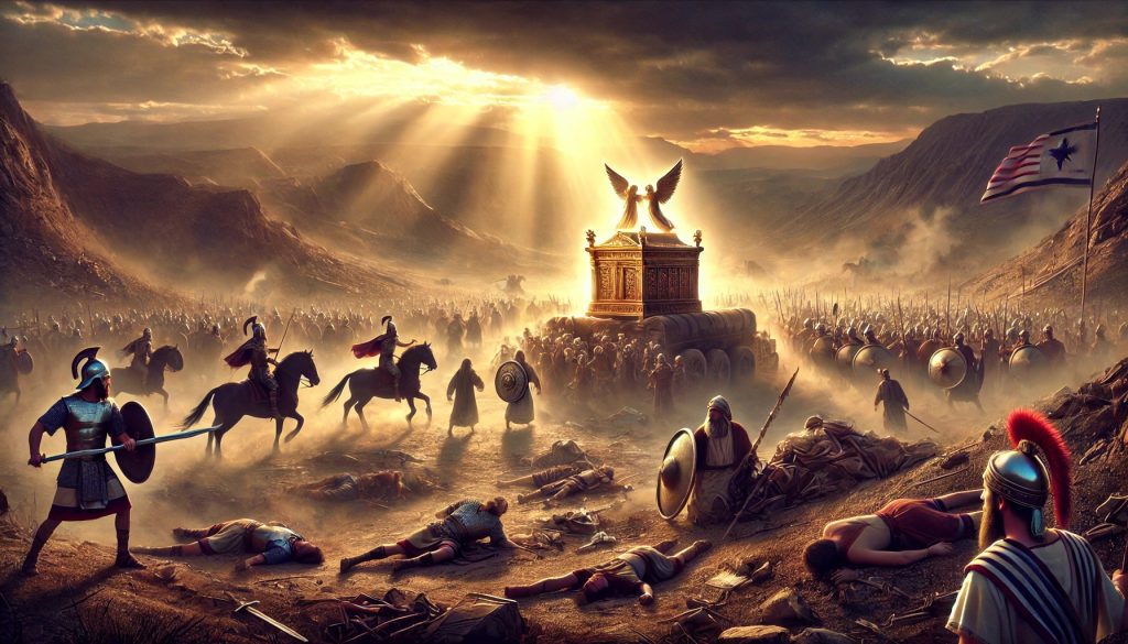 📜BELIEVE HIS PROPHETS | 12.12.2025 | 👑1 Samuel 4 – Ichabod: When the ...