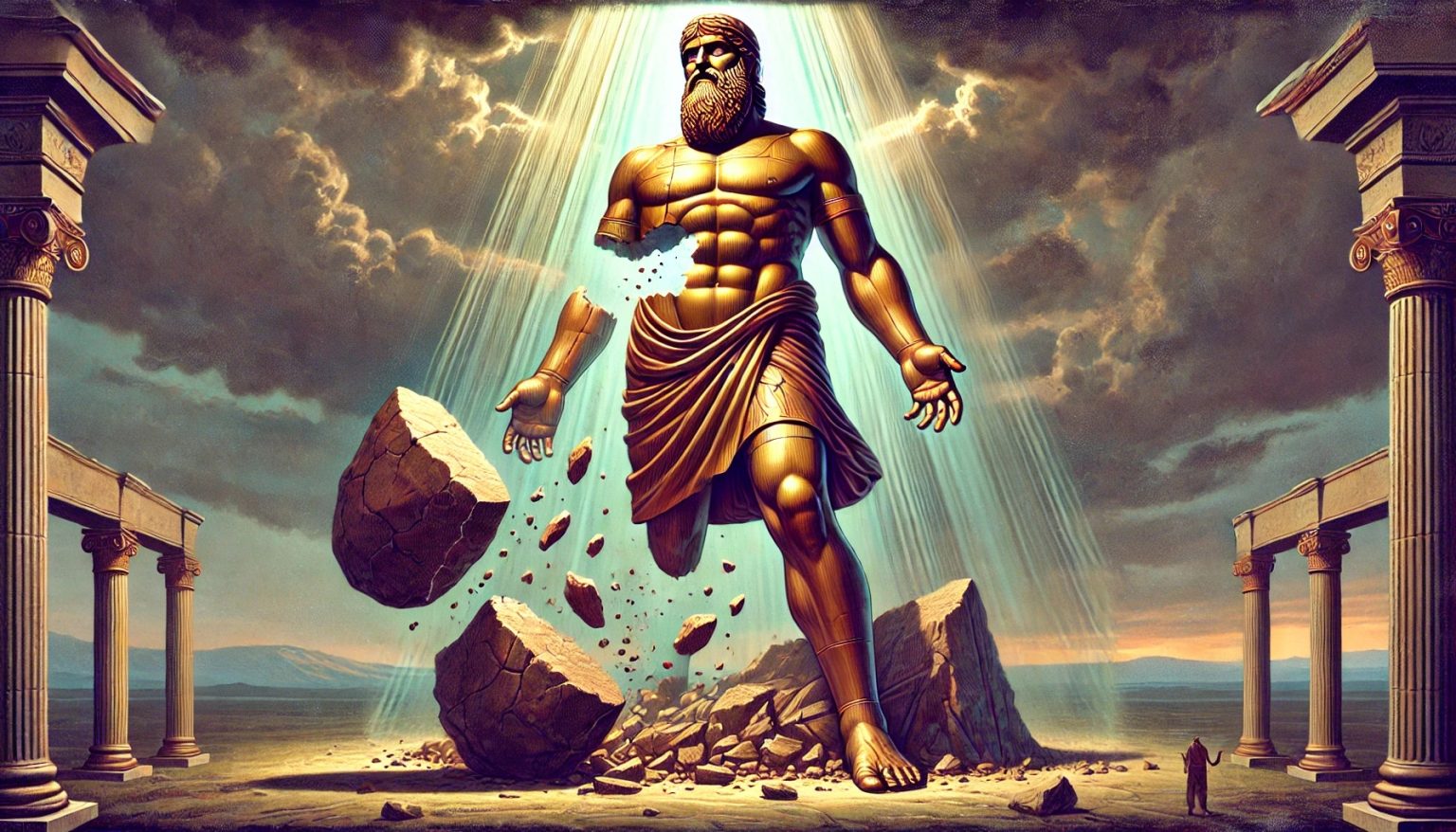 ⚓HEART ANCHOR | 11.12.2025 | 12.A kingdom that remains – What Daniel ...