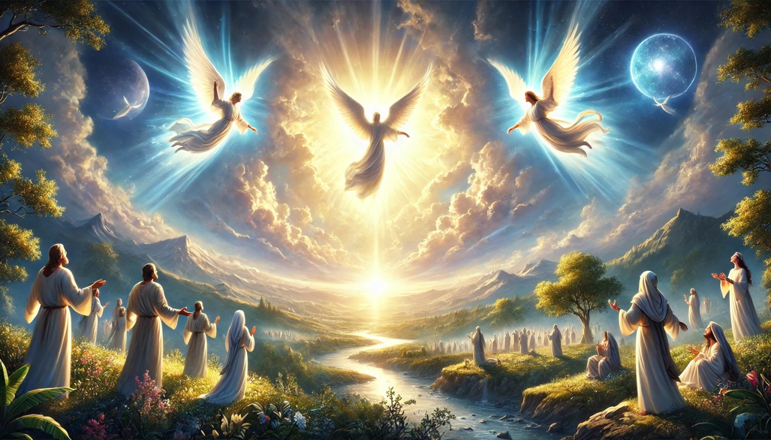 👑 THE KING IS COMING SOON | 07.01.2026 | The Three Angels’ Messages ...