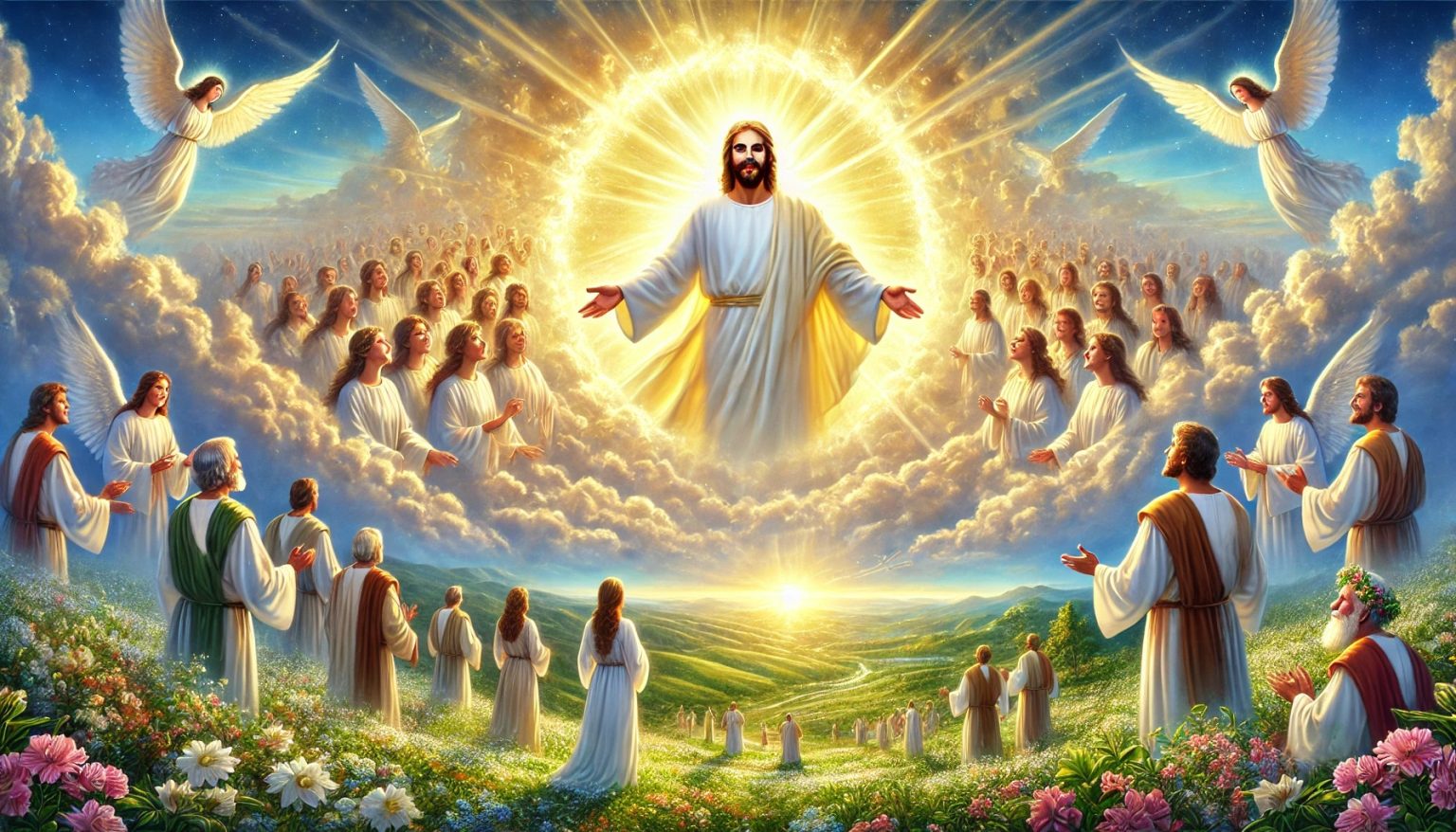 👑 THE KING IS COMING SOON | 09.01.2026 | The Second Coming of Jesus ...