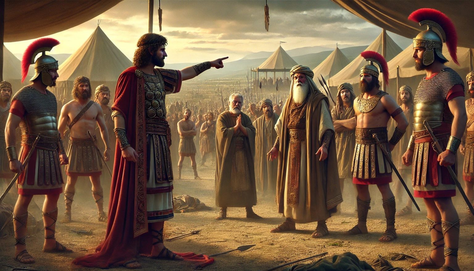 📜BELIEVE HIS PROPHETS | 06.01.2026 | 👑1 Samuel 29 – Preserved by God ...