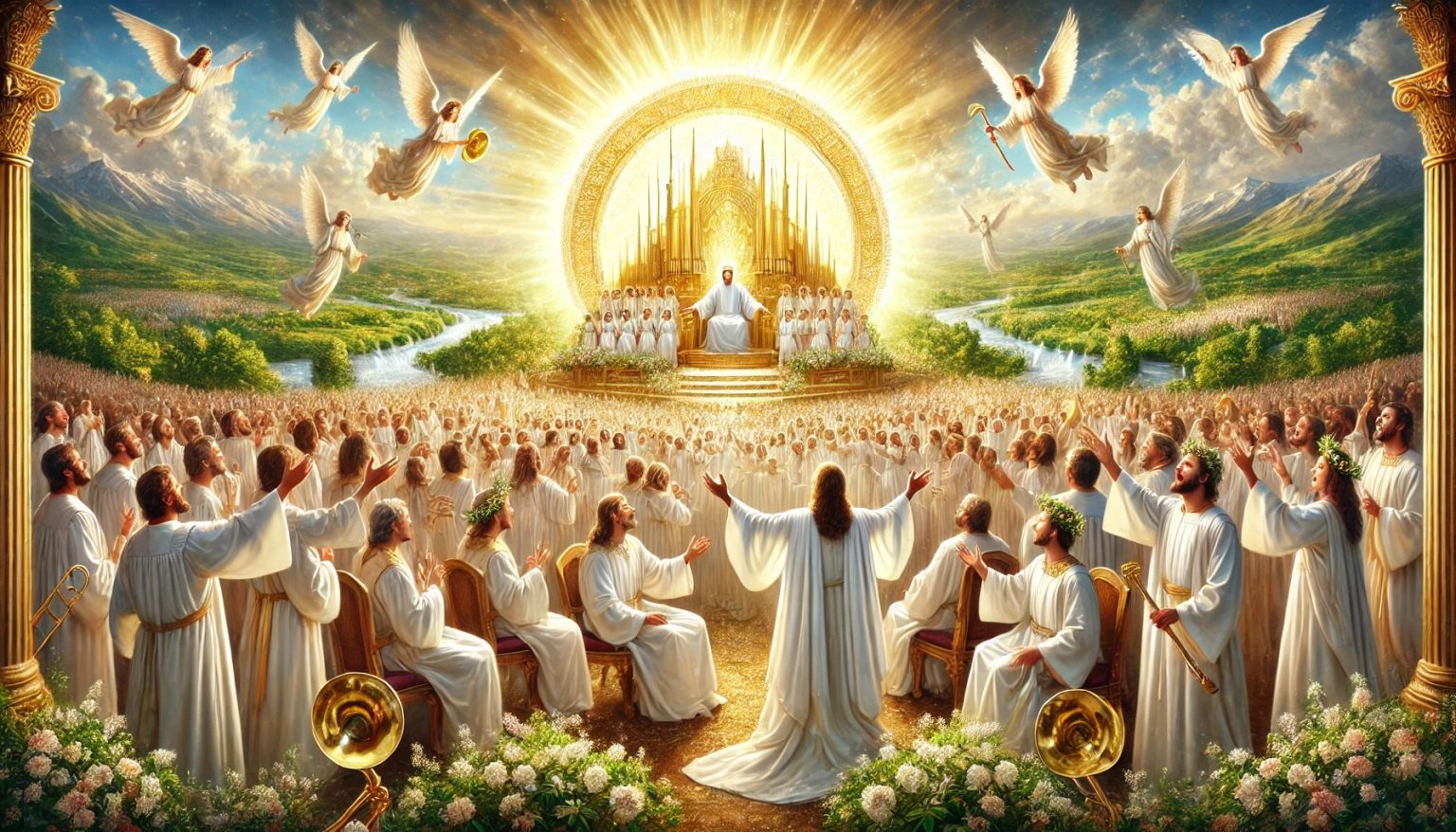 👑 THE KING IS COMING SOON | 17.01.2026 | The Song of the Redeemed ...