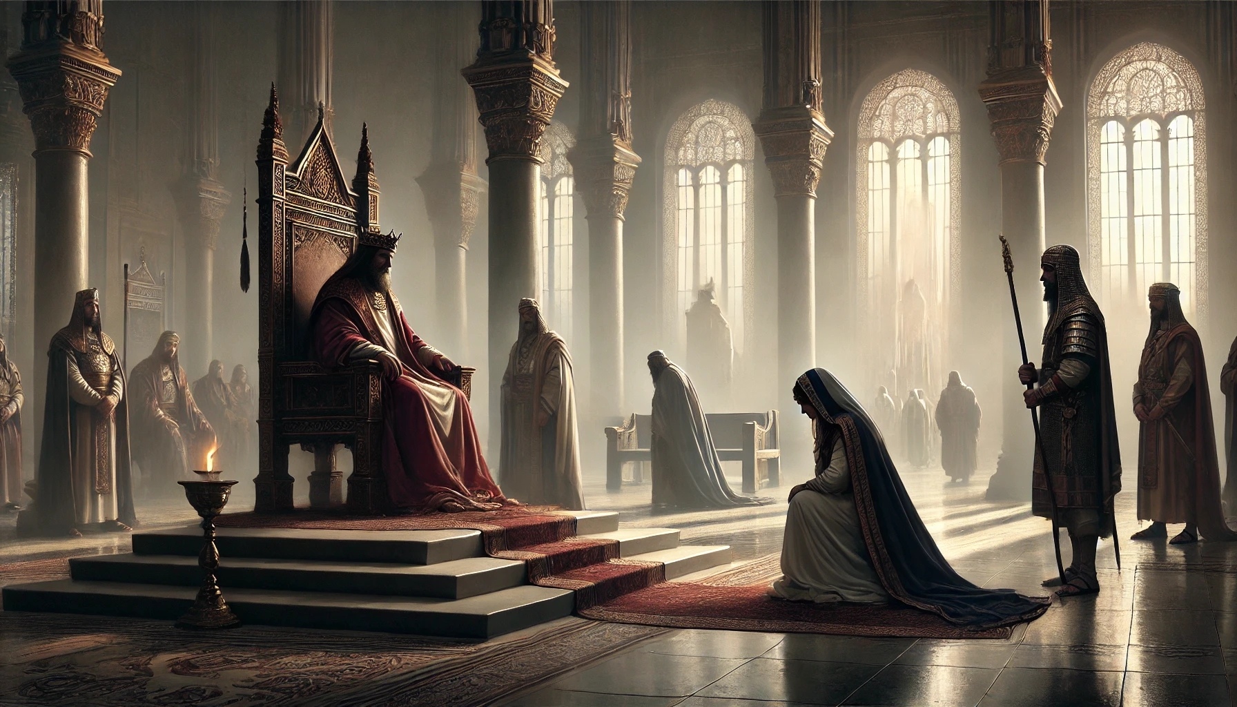 📜BELIEVE HIS PROPHETS | 22.01.2026 | 👑2 Samuel 14 – Reconciliation, but ...