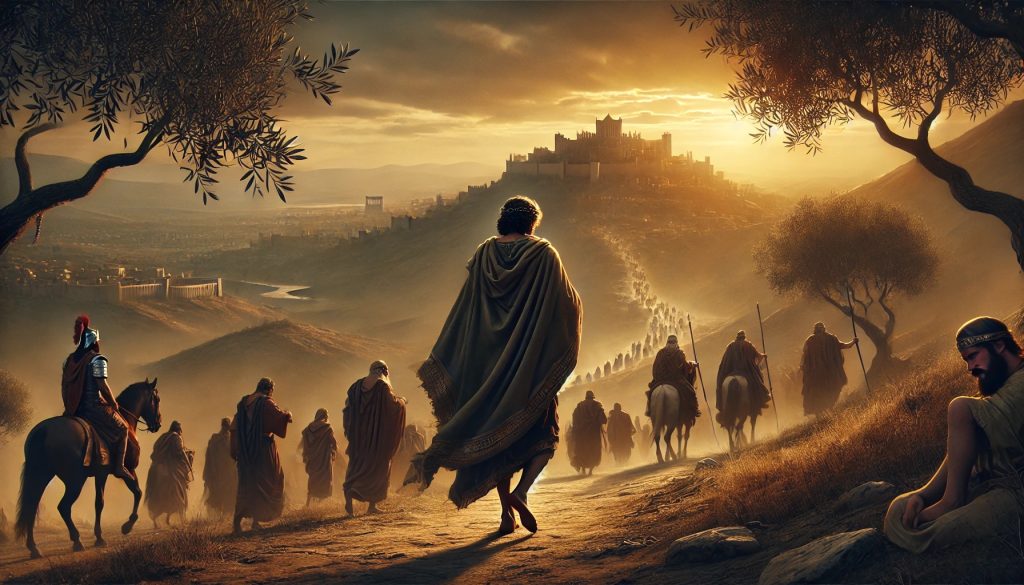 📜BELIEVE HIS PROPHETS | 23.01.2026 | 👑2 Samuel 15 – The Stolen Throne ...