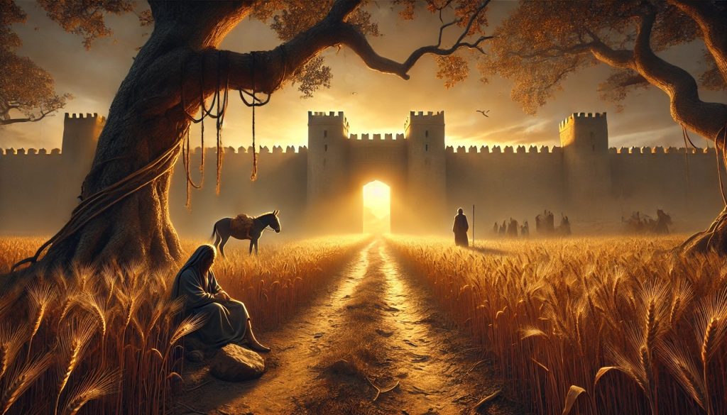 📜BELIEVE HIS PROPHETS | 26.01.2026 | 👑2 Samuel 18 – The Tragedy of ...