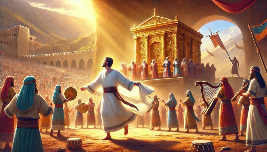 📜BELIEVE HIS PROPHETS | 14.01.2026 | 👑2 Samuel 6 – The Return of the ...