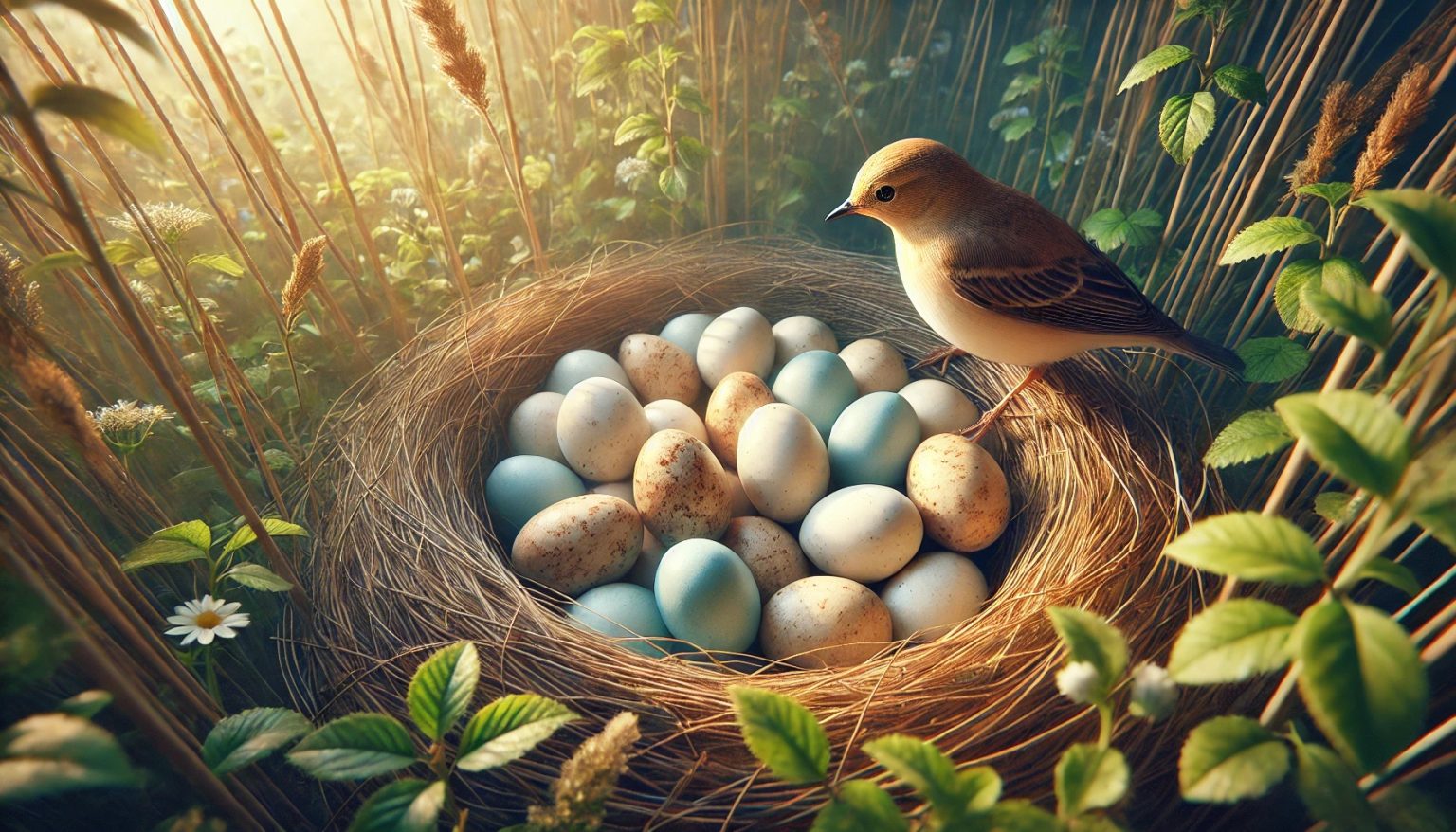 🌿 TRACES OF CREATION | 🥚 Episode 4: Why Bird Eggs Don’t Break | 🐦 What ...